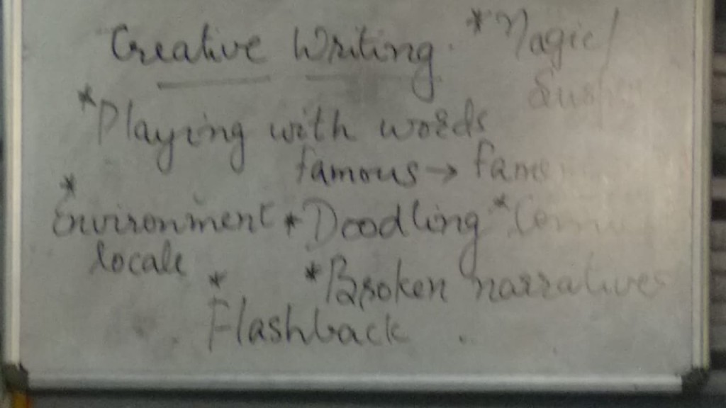 Writing Seeds – schoolkutti.com