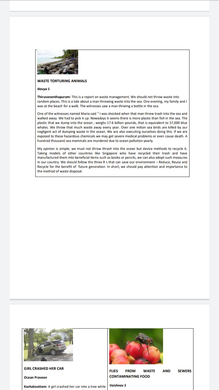 Think to Ink (Activity-based Writing workshop) – schoolkutti.com