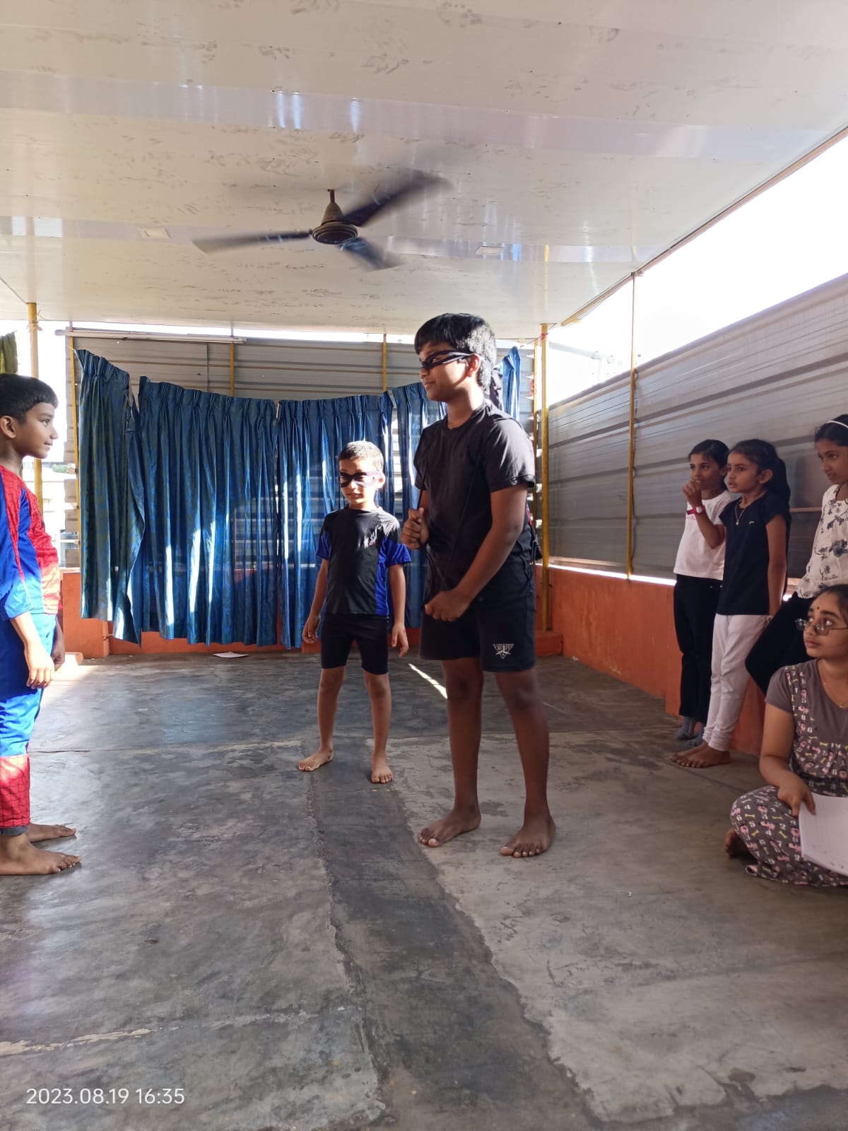 “A Magical Journey of Imagination and Visualization: Children’s Library ...